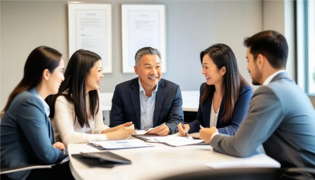 Advisory - Vincent Liang & Co